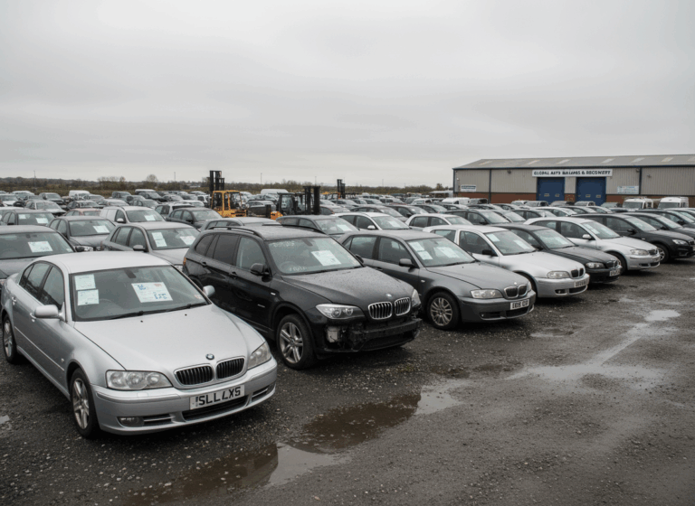 Cat S and N Write Offs Explained | Sell A Vehicle